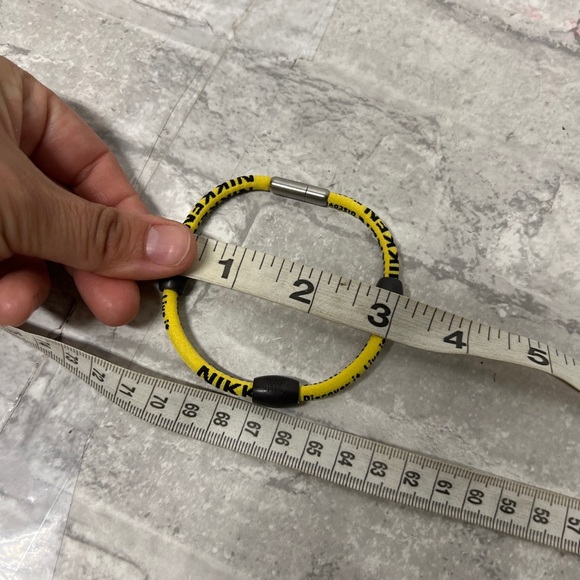 Nikken | Jewelry | Nikken Kenko Powerband With Triphase Technology ...